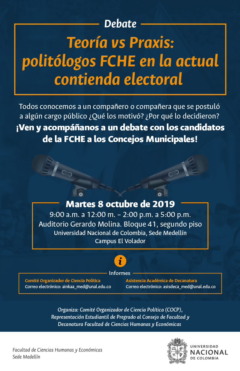 escudo Universidad Nacional de Colombia